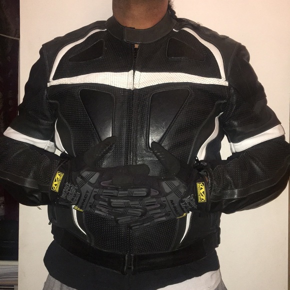 Fieldsheer | Jackets & Coats | Motorcycle Jacket Field Sheer | Poshmark